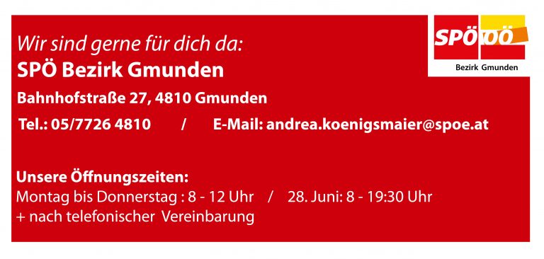 Mitgliederbefragung zum neuen SPÖ-Parteiprogramm – längere ...